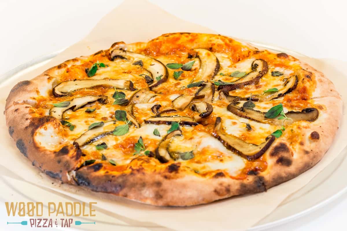 VIP Special offers - Wood Paddle Pizza & Tap