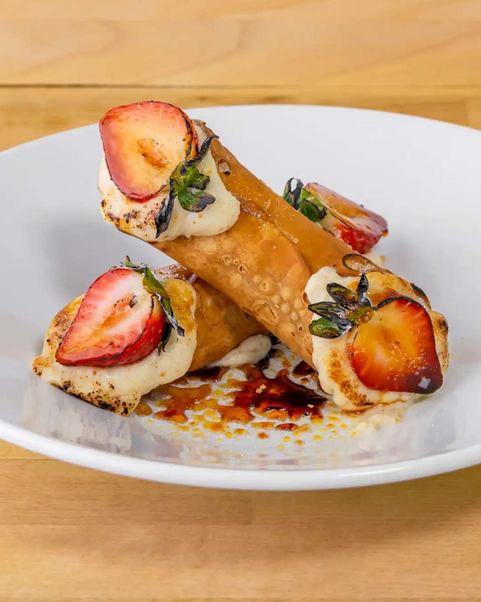 Cannoli Bar - Teglia Pizza Bar