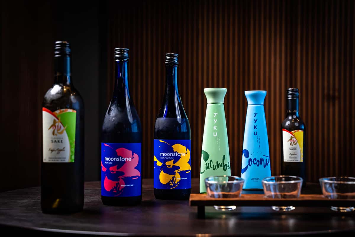 Sake Club - Wok n Fire | Asian Fusion Sushi Restaurant in Chicago, IL