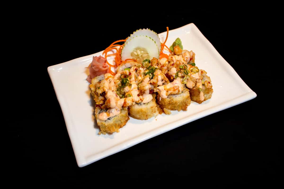 Cha Cha Cha* - Dinner Menu - Kuroshio Cumberland - Sushi Restaurant in ...