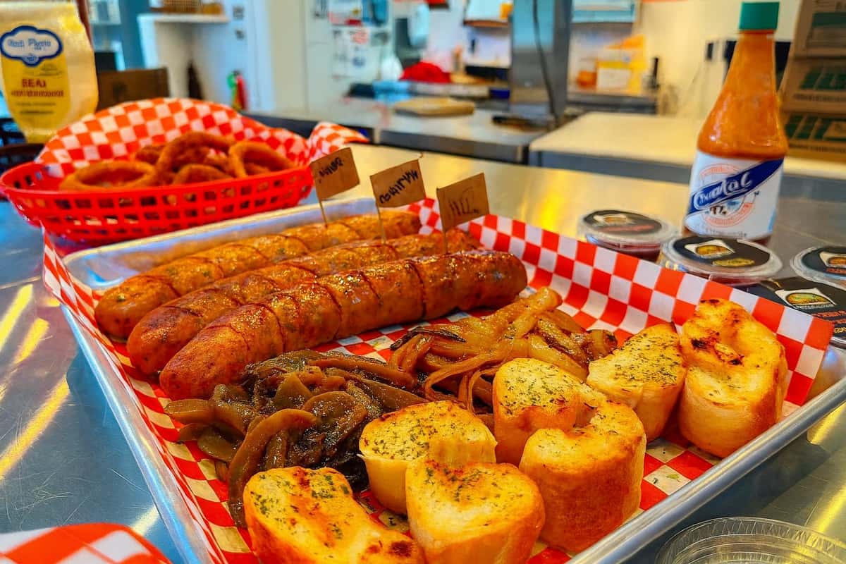 Home - Vaucresson's Creole Cafe & Deli