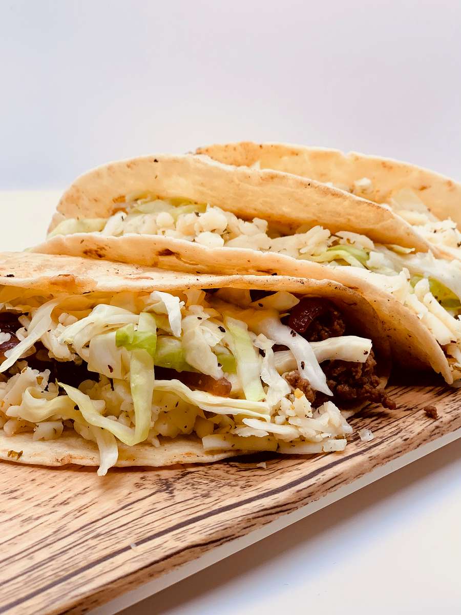 Sweet & Spicy Spring Taco - Marieke Gouda- Wisconsin Cheese, Farm ...