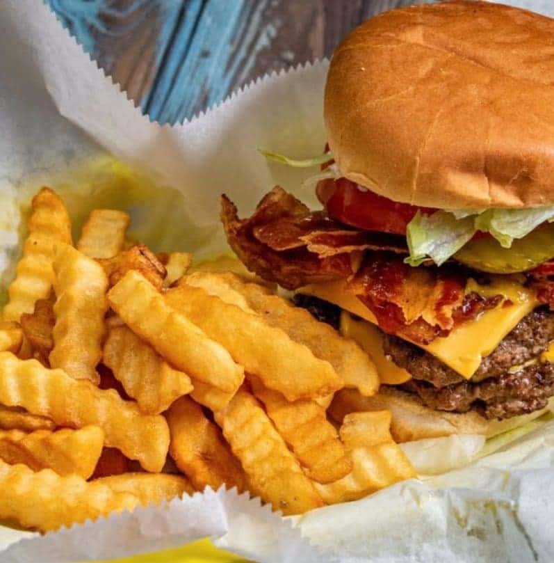 Contact - Vicky Lou's Burgers - American Restaurant in Gainesville, GA