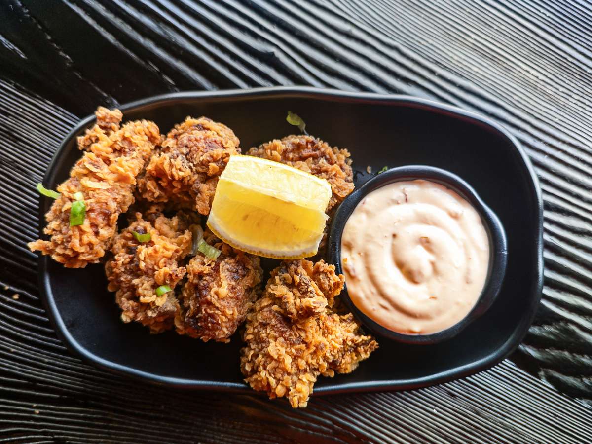 Hokaido Fried Chicken - Japanese Restaurant in Los Angeles, CA