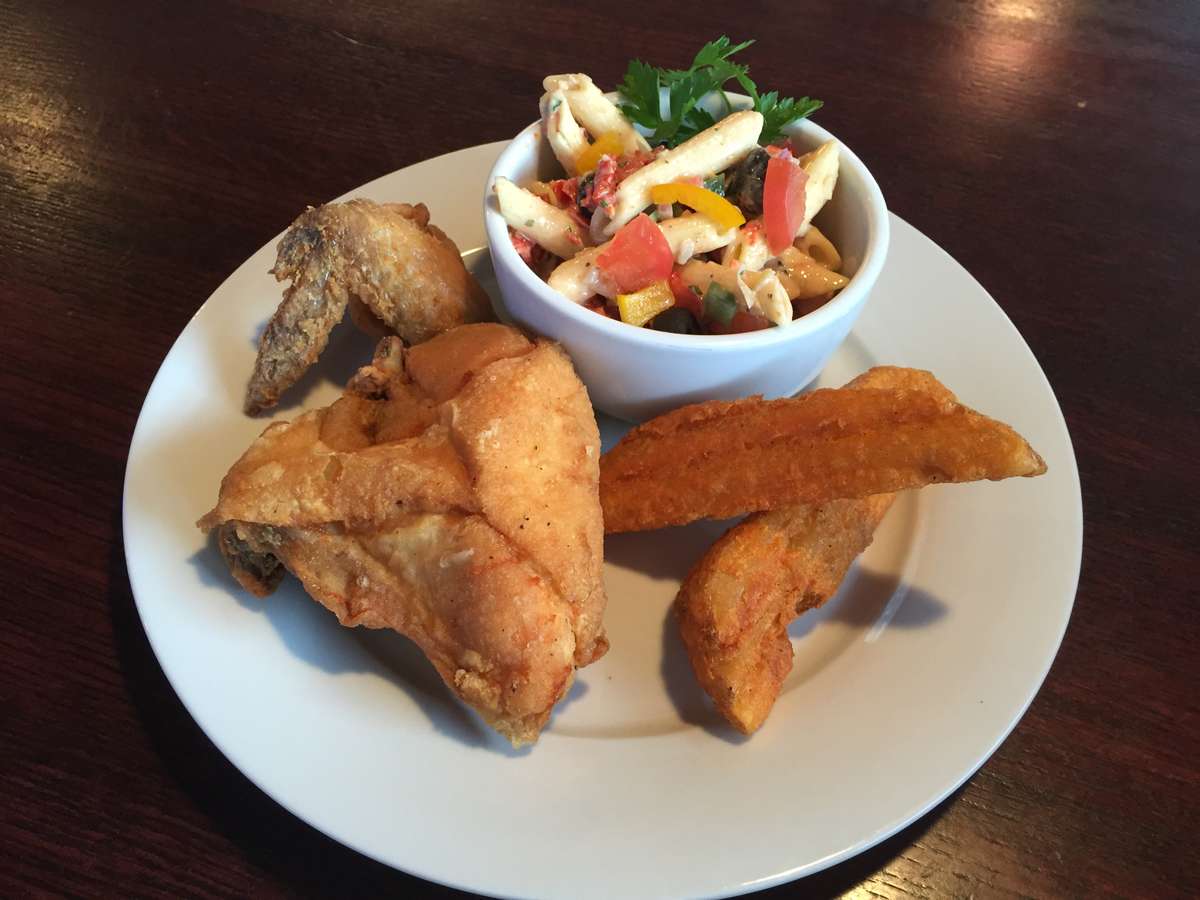 Broaster Chicken - The History, The Flavor - Streets of New York