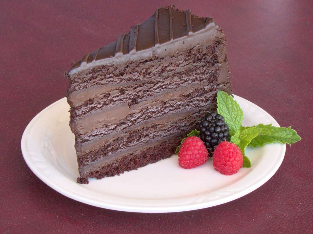 The Best Desserts in the Desert - Streets of New York