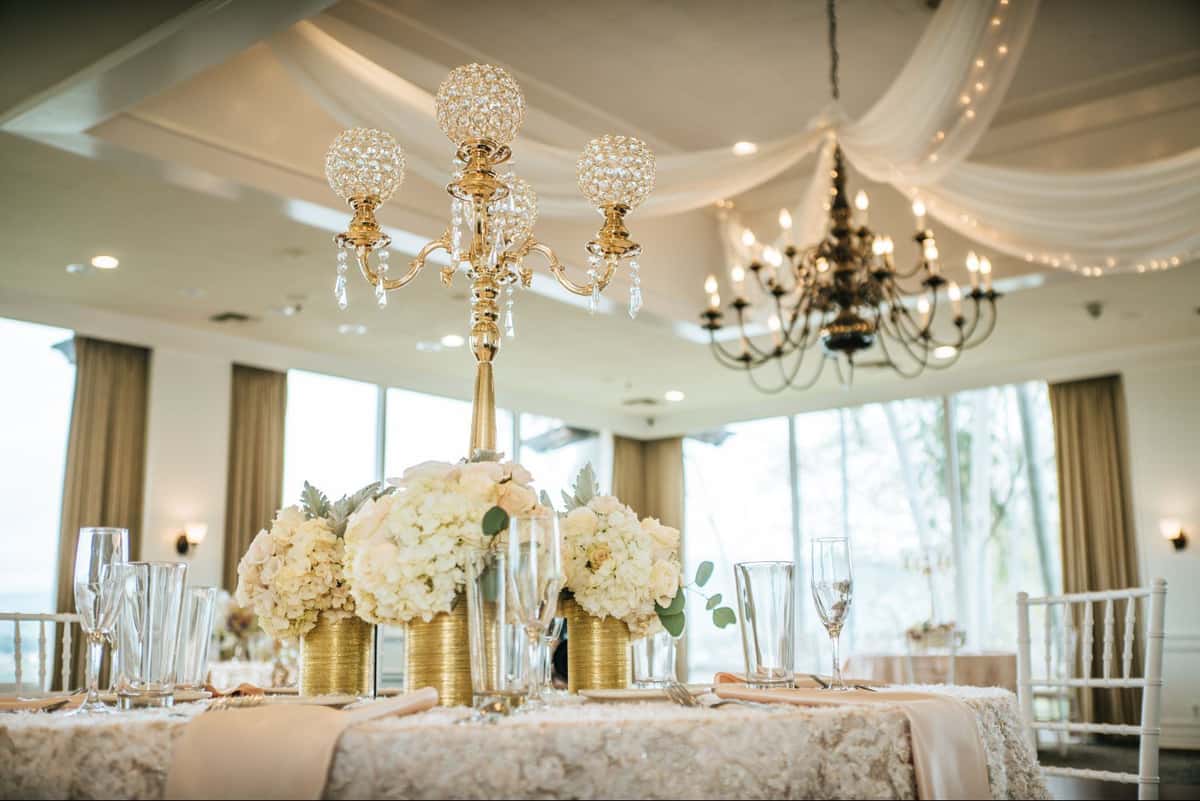 Special Event Rooms - Luminarias Restaurant and Special Events