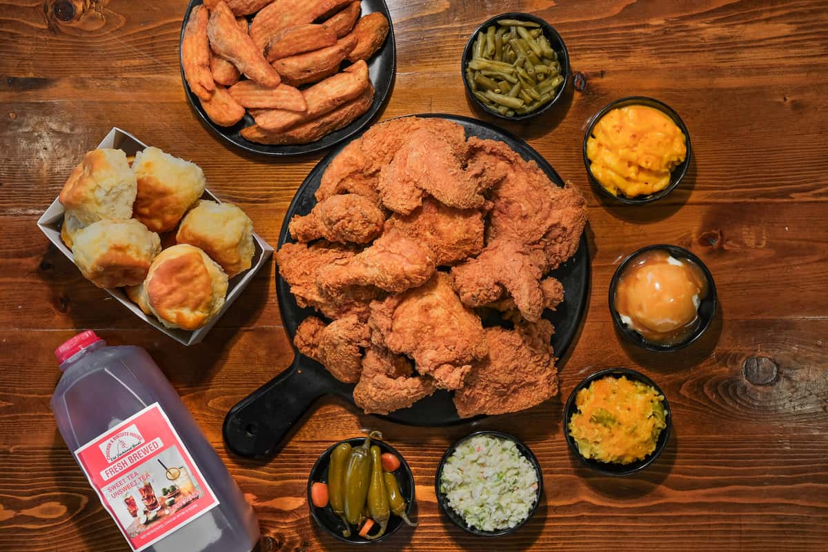 Chicken and Biscuit House - Chicken Restaurant in Decatur, GA