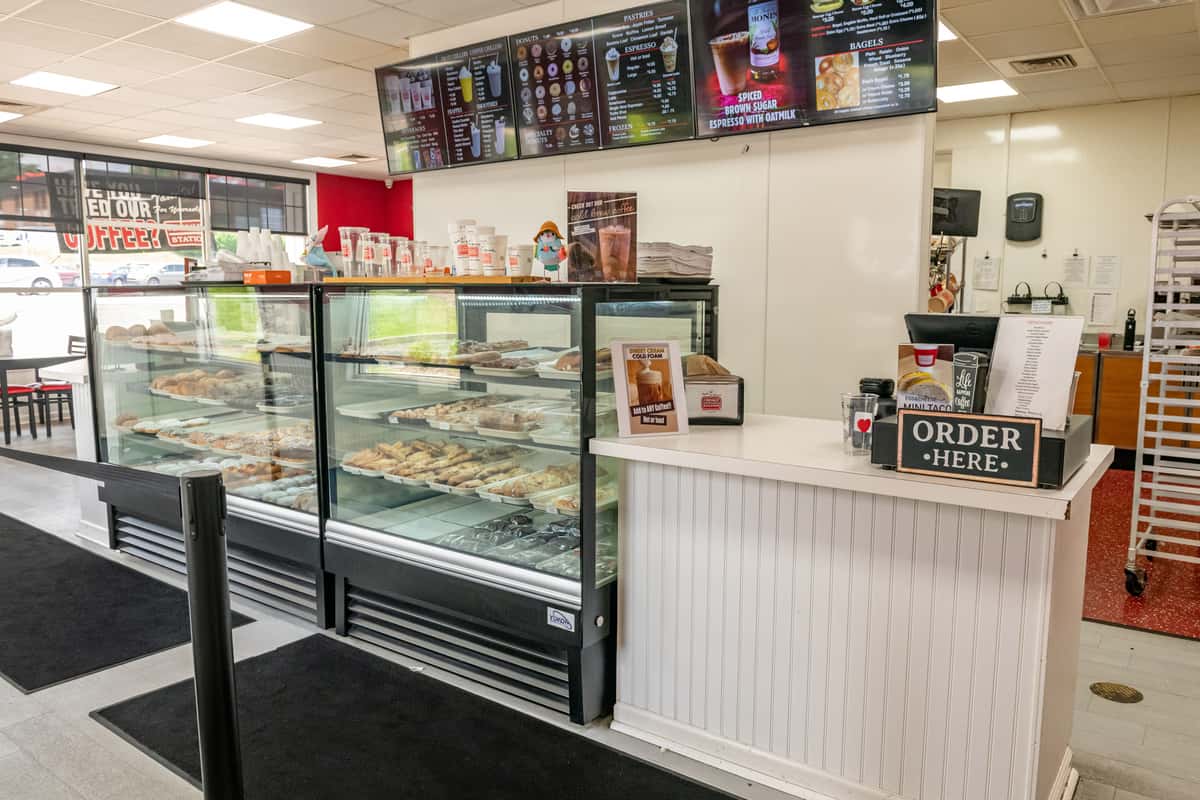 Join Our Team - The Donut Station