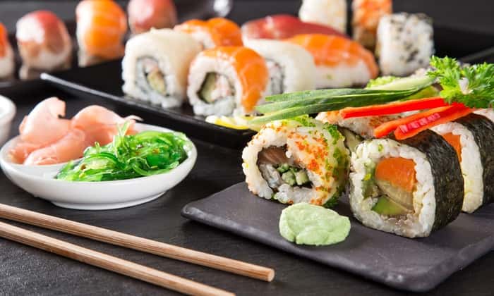 Our Menus - Ozen Sushi - Sushi Restaurant in Foothill Ranch, CA