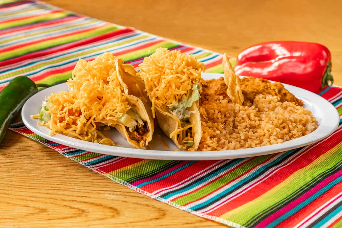 Menu - Tepeyac Restaurant & Tequila Sports Bar - Mexican Restaurant in ...