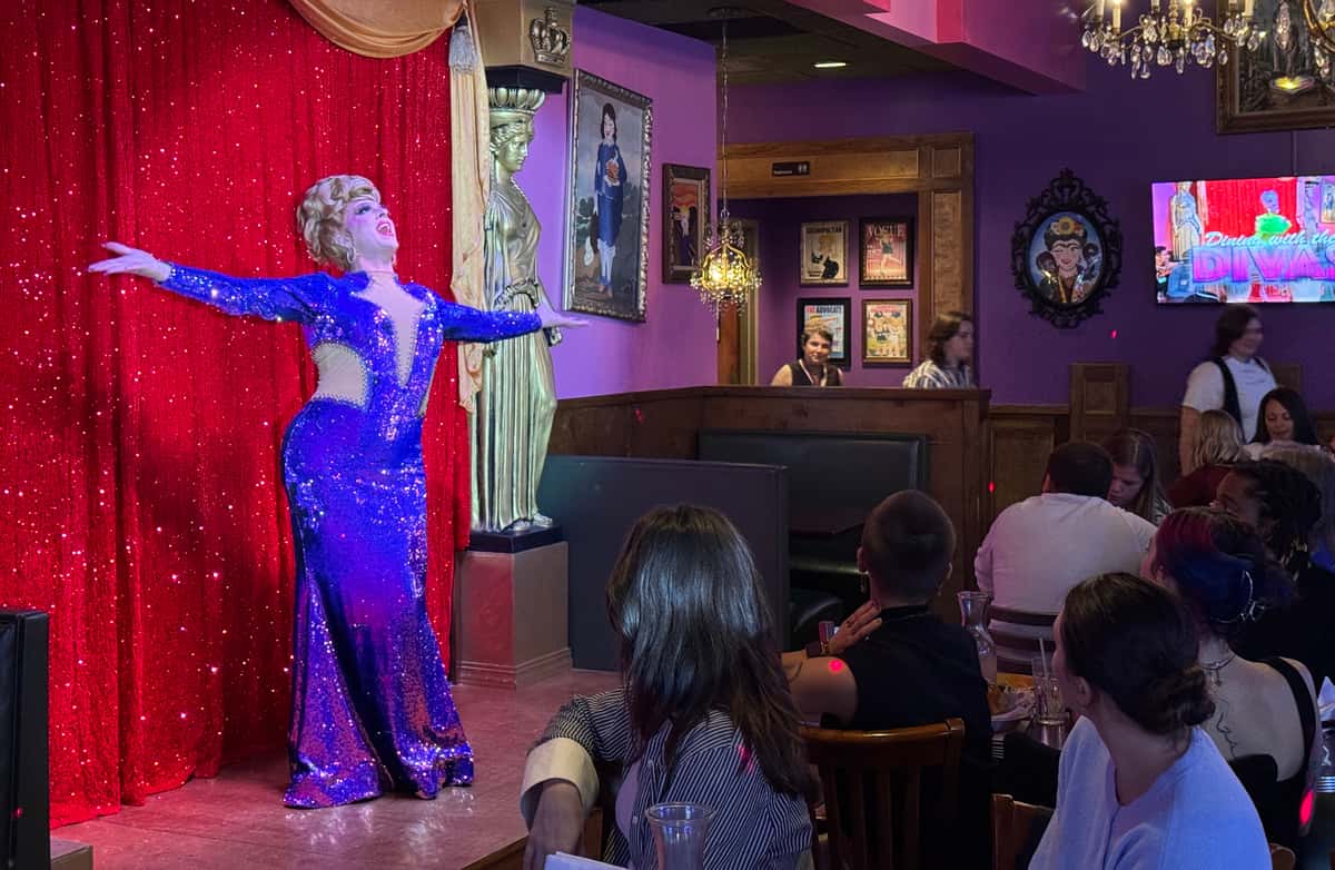 FAQ - Hamburger Mary's – Gourmet Burgers & Drag Shows in Chicago