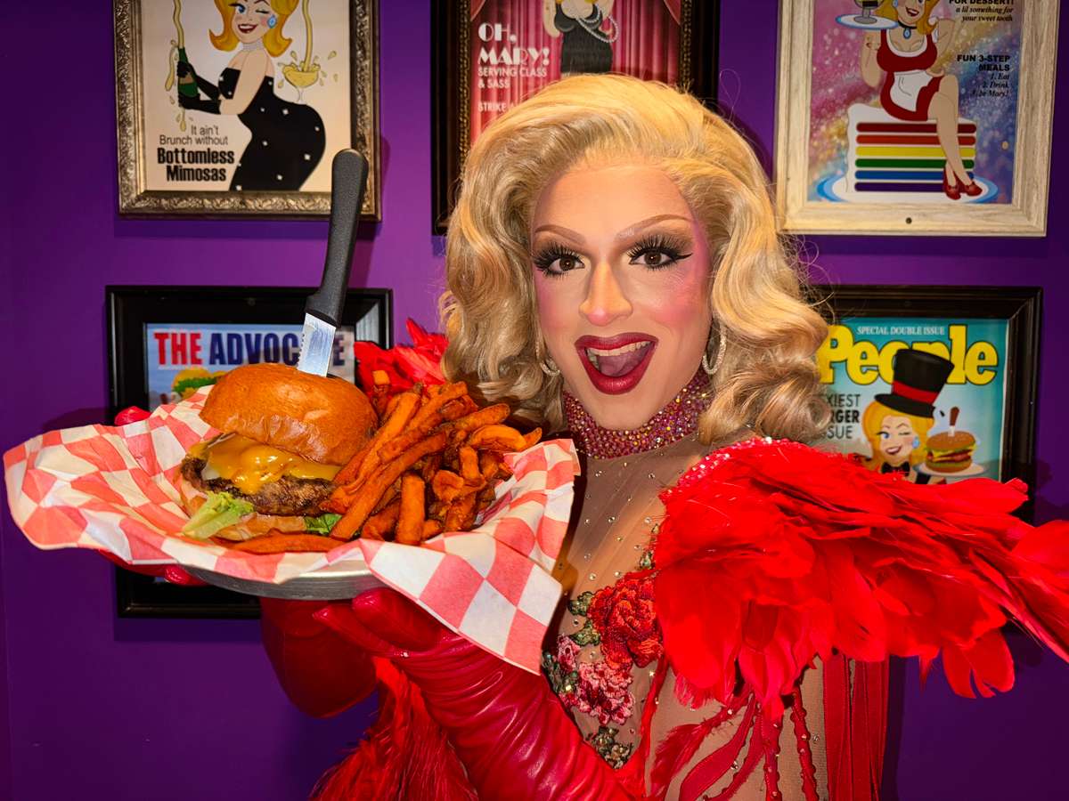 Chicago Menu - Hamburger Mary's – Gourmet Burgers & Drag Shows in Chicago