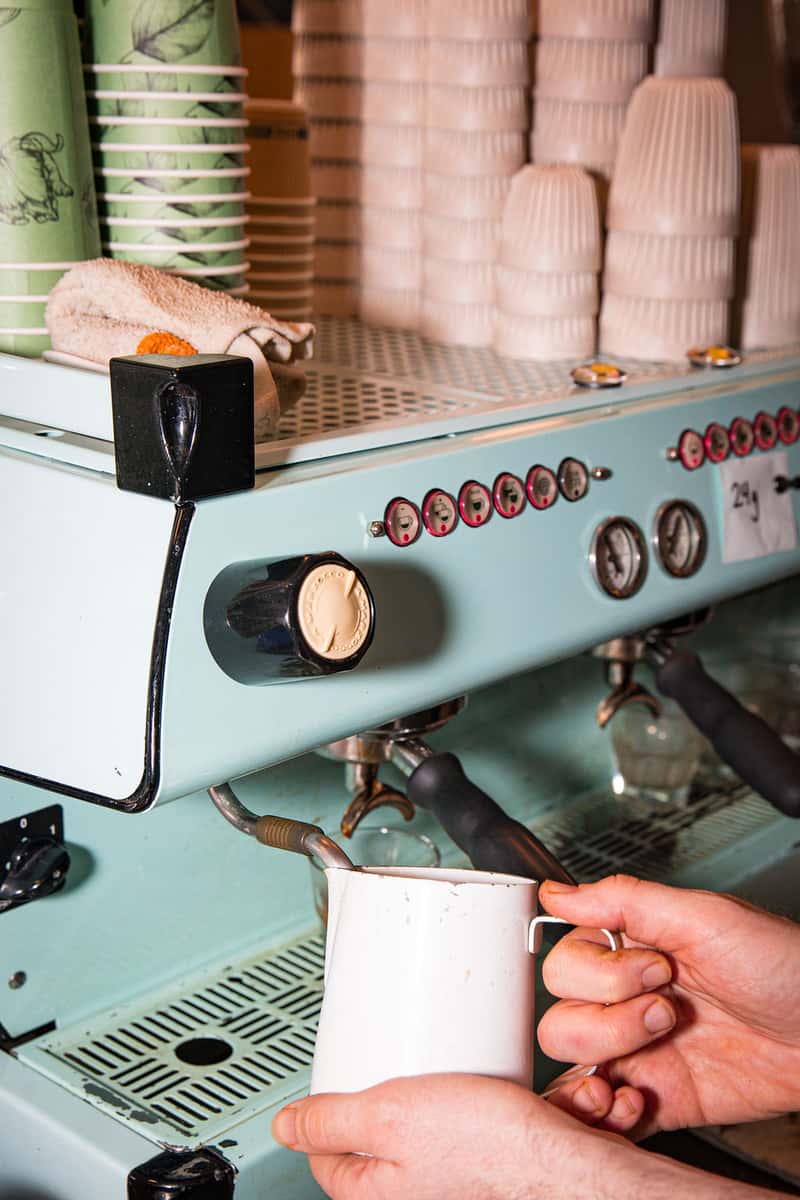 The Art of Milk Texturing: Microfoam Explained - Chapel Street Cafe ...