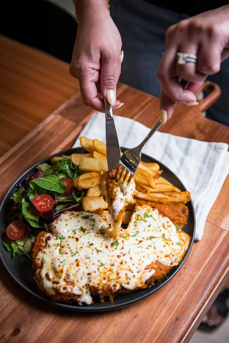 The Parma vs Parmi Debate: A Pub Staple Explained - Chapel Street Cafe ...