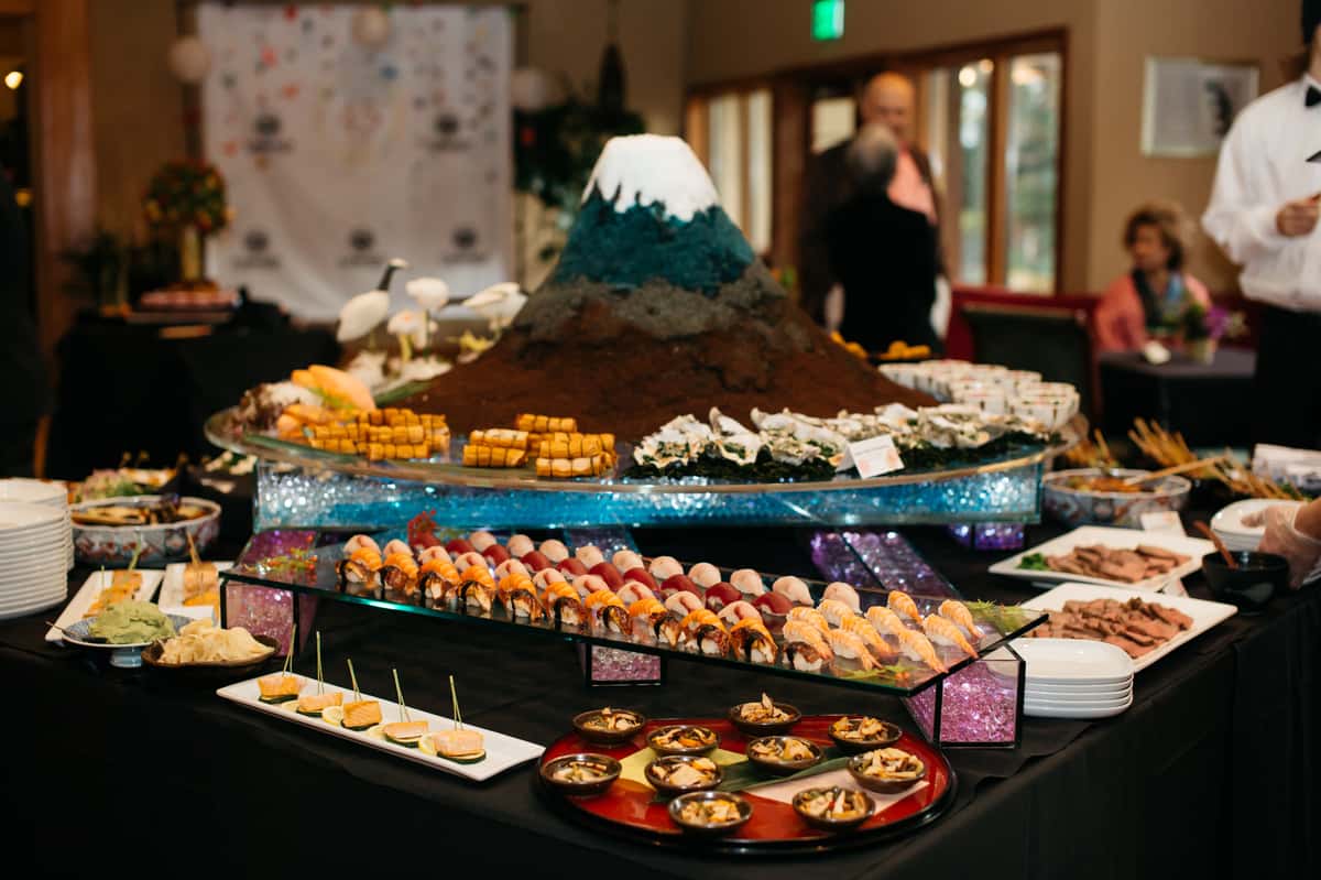 Events - Nakato Japanese Restaurant - Sushi, Hibachi and Japanese ...