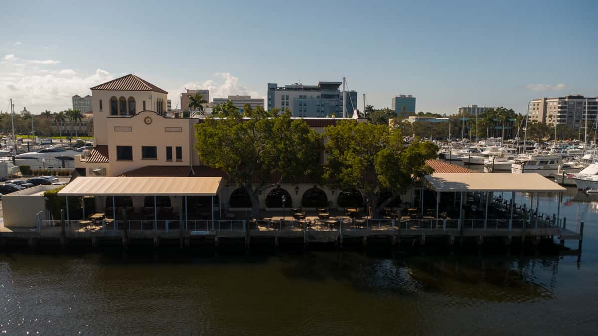 Event Spaces - PIER 22