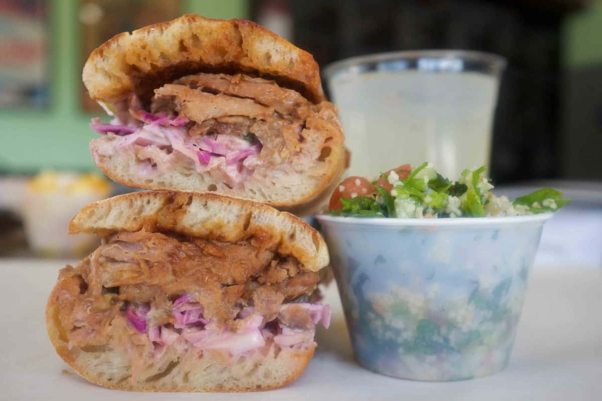 Cook's Tortas - Mexican Restaurant in Monterey Park, CA