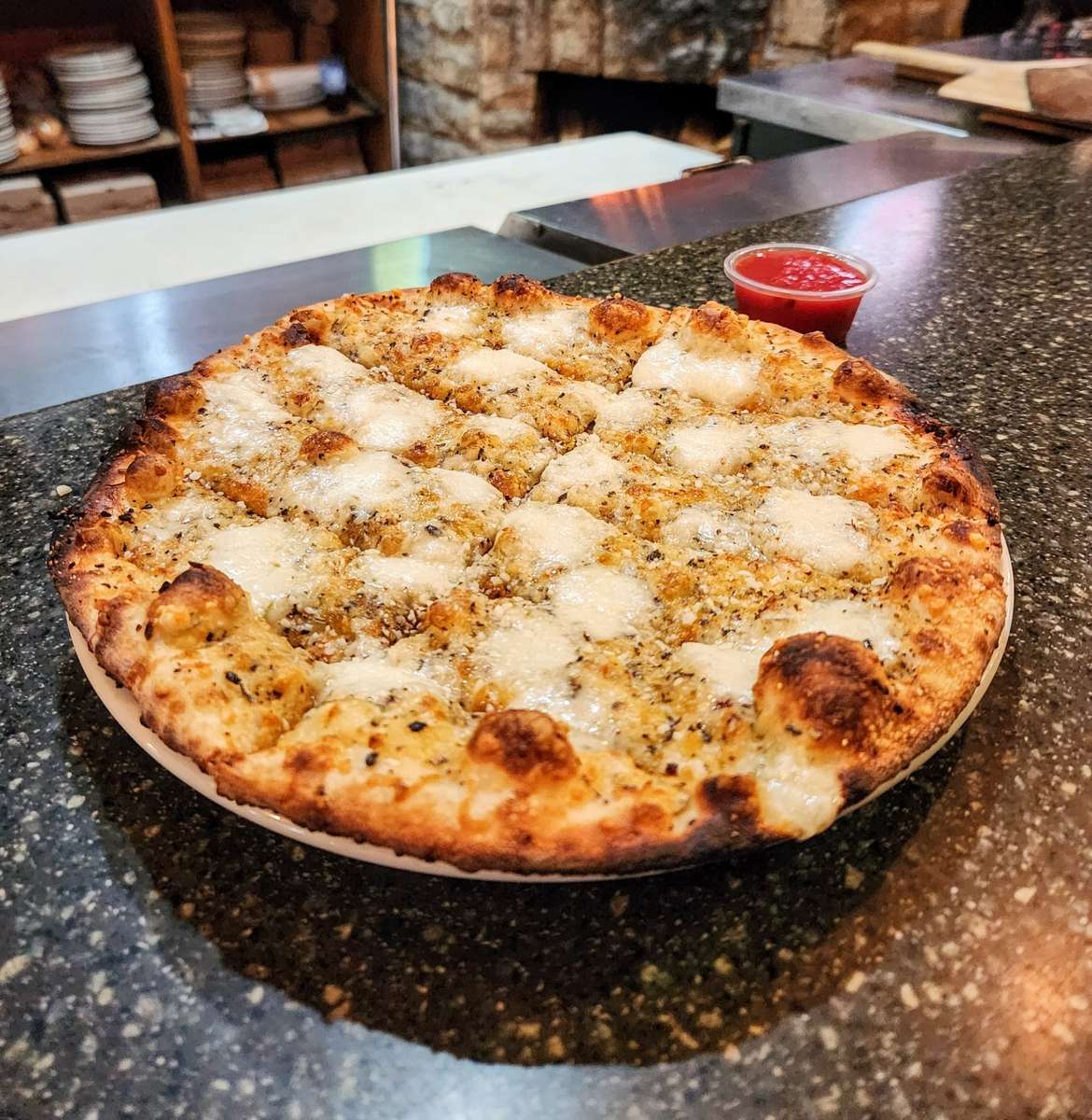 Menu - Amato's Woodfired Pizza - Italian Restaurant in OH