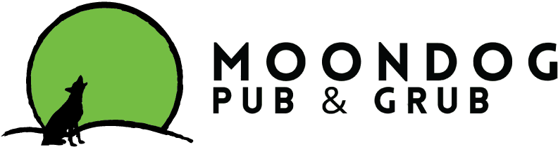 Home - Moondog Pub & Grub; Beers • Cheers • Eats & More