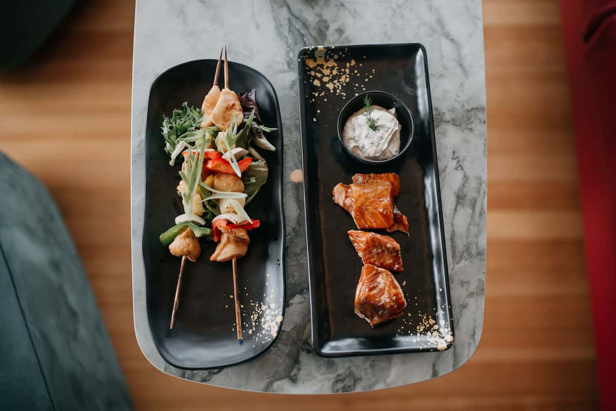 Menu | Evening Menu - The Muse Whiskey & Coffee