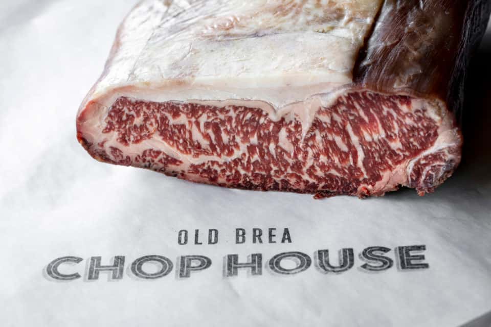 OLD BREA CHOP HOUSE - Steak House in Brea, CA