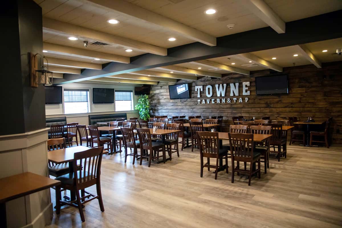 North Attleboro Menu - Towne Tavern - American Restaurant in MA