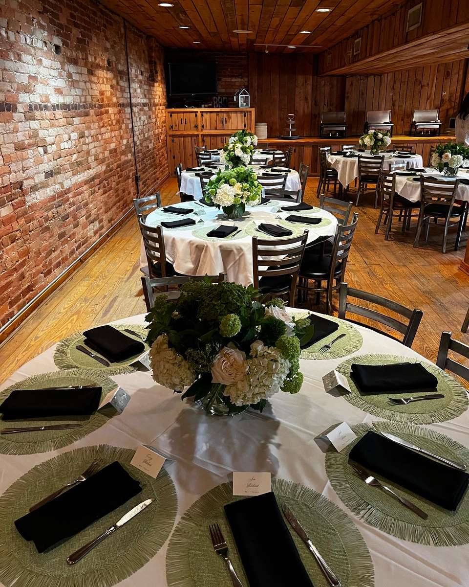 Private Events - Smokejack BBQ - Restaurant in Alpharetta, GA
