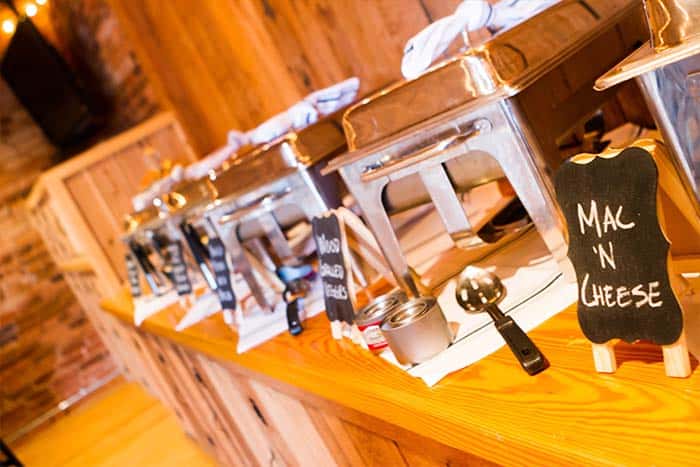 Catering - Smokejack BBQ - Restaurant in Alpharetta, GA