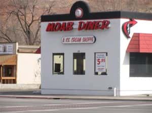 Home - Moab Diner - Diner in UT