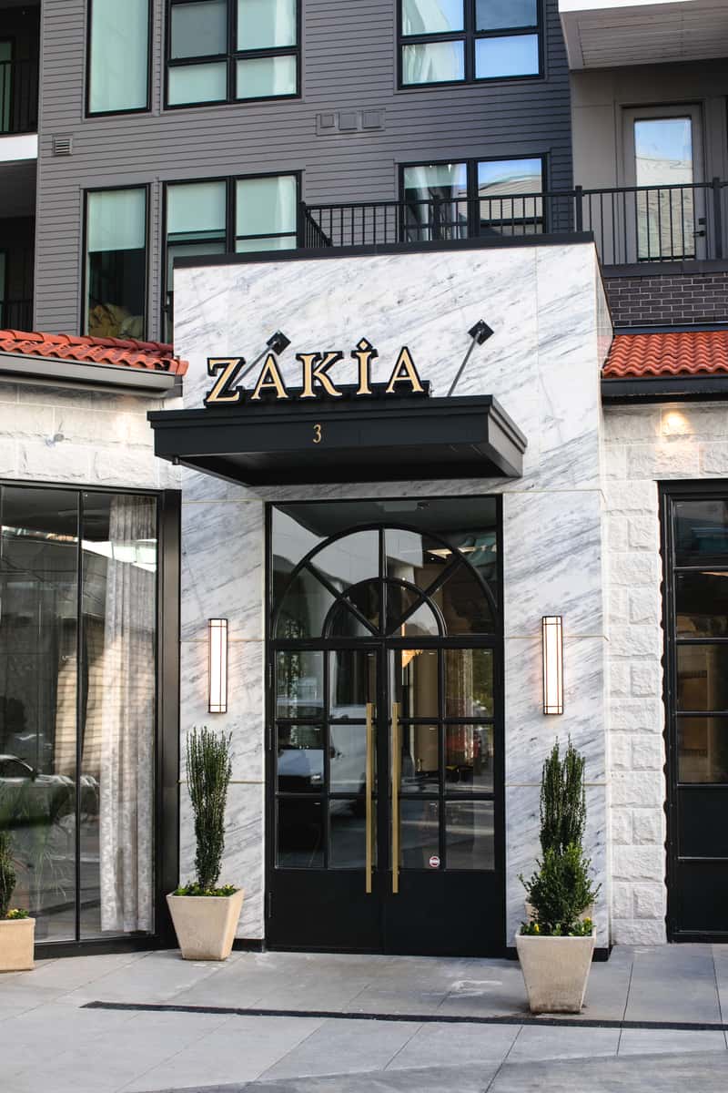 About - Zakia Modern Lebanese Restaurant - Lebanese Restaurant in GA