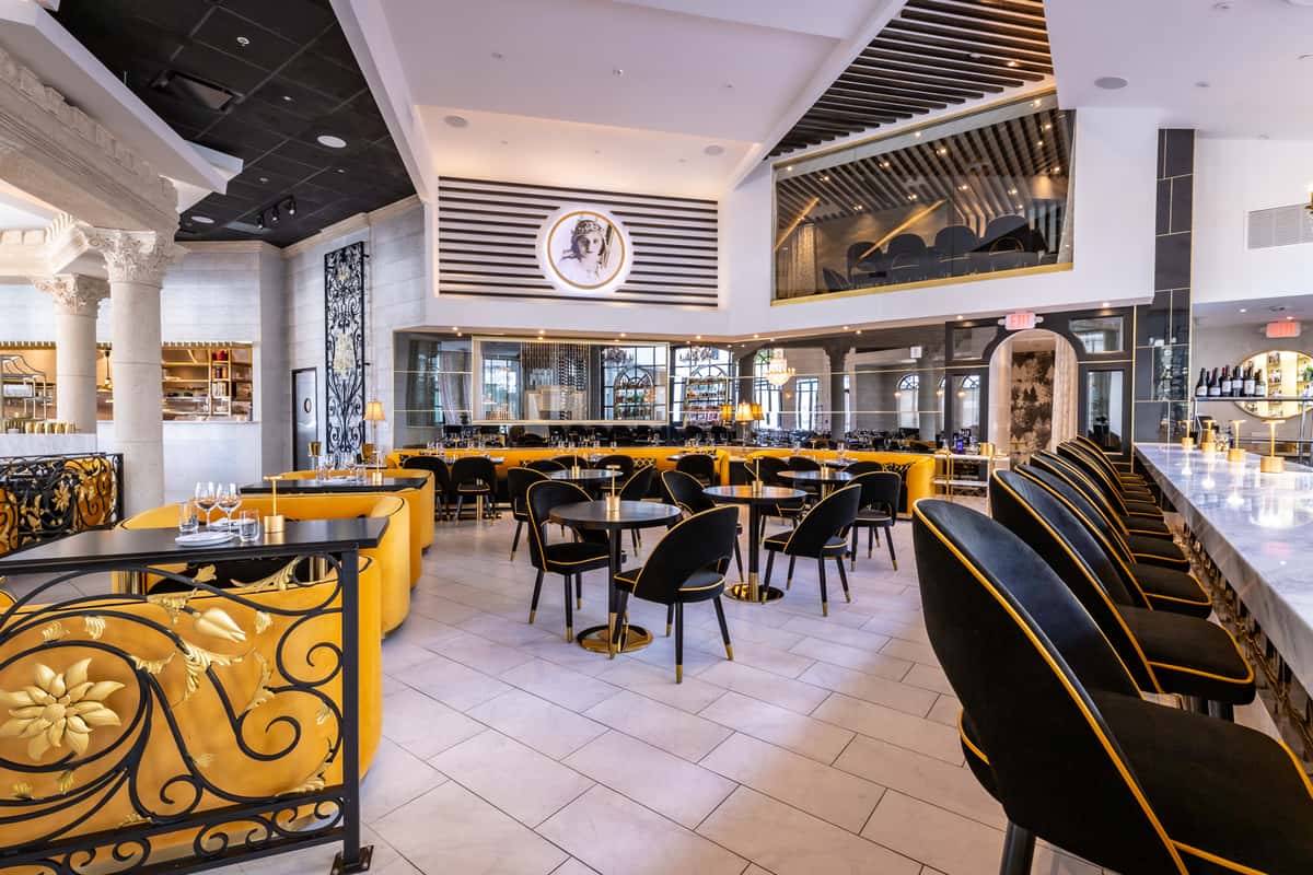 Private Dining - Zakia Modern Lebanese Restaurant - Lebanese Restaurant ...