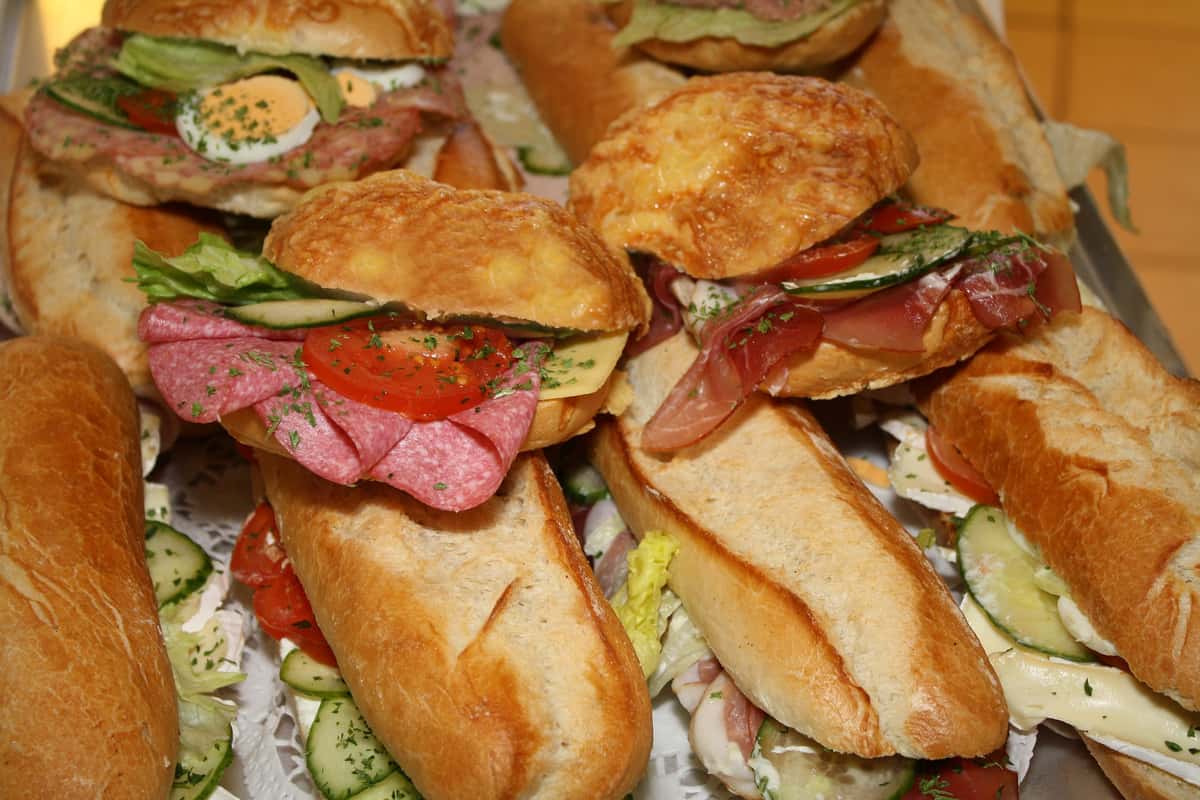 Catering Menu - Dom's Deli & Grille House - Elmsford - Deli in NY
