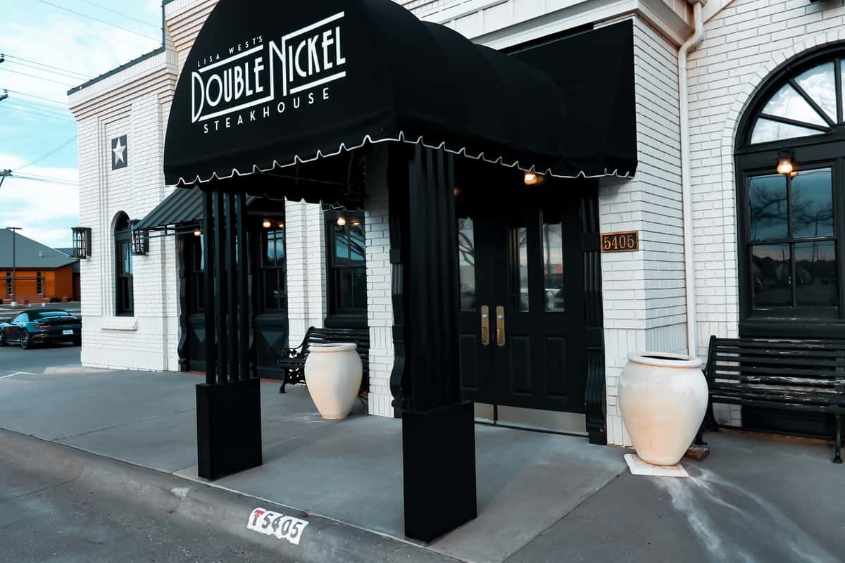 Contact Double Nickel Steakhouse Restaurant In Lubbock TX