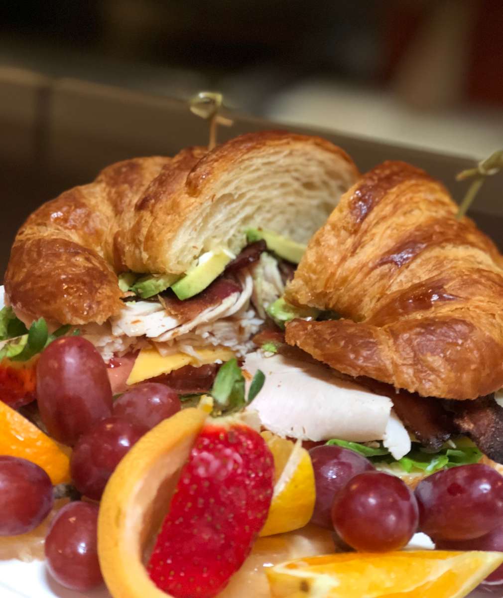 Croissant Club - Online Order Menu - Simple Simon's - Cafe in Riverside, CA