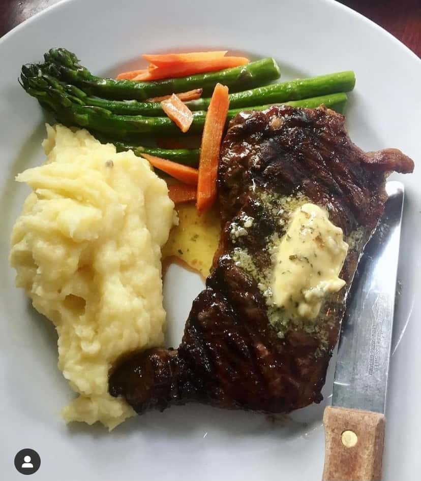 Pub Steak - Menu - Dog Watch - Cafe in CT