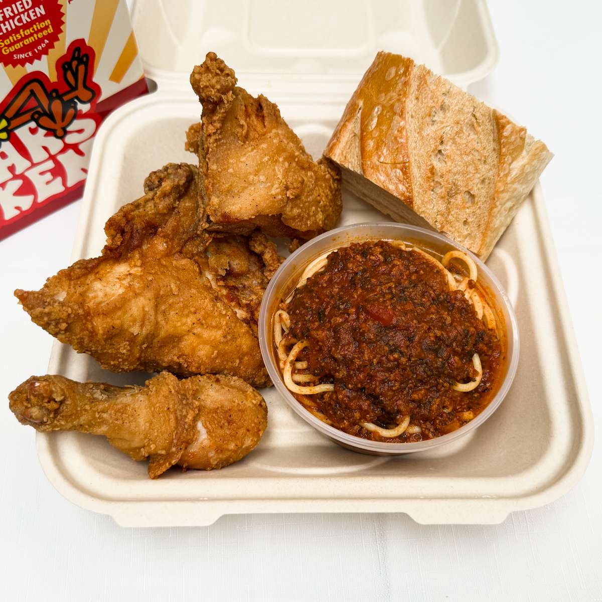 Menu - Caesar's Chicken - Chicken Restaurant in Hayward, CA