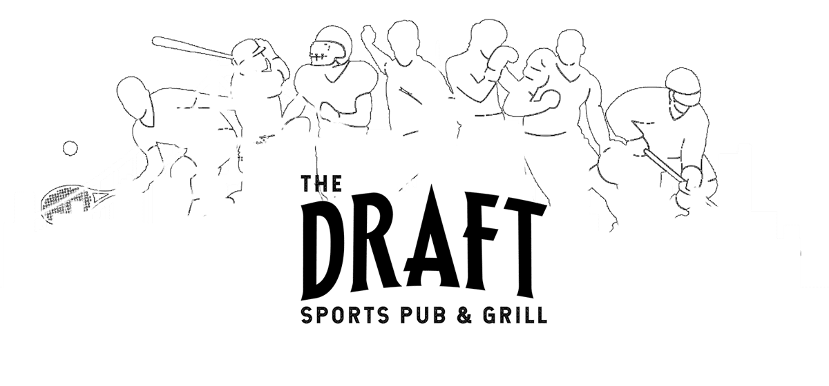 About - The Draft Sports Pub