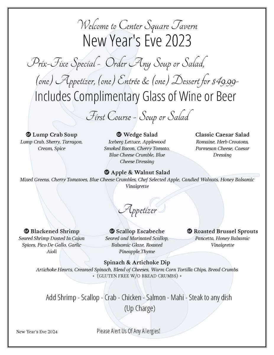 Center Square Tavern