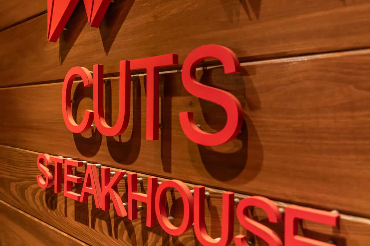 Private Events | Downtown - Cuts Steakhouse - Restaurant in GA