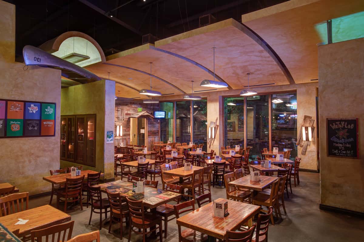 Merch - Waterloo Ice House - Family Style Restaurant in TX