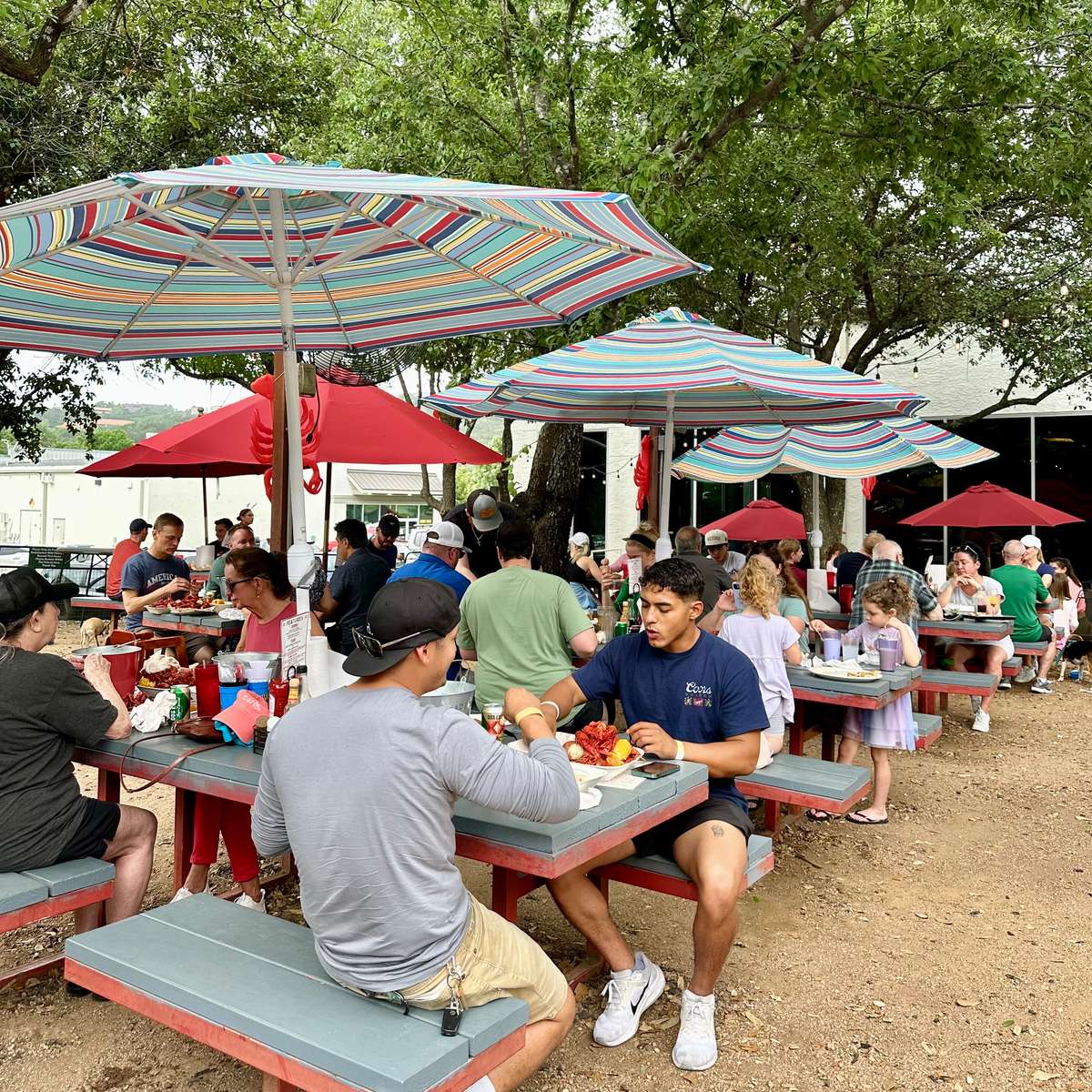 Our Locations - Waterloo Ice House - Family Style Restaurant in TX