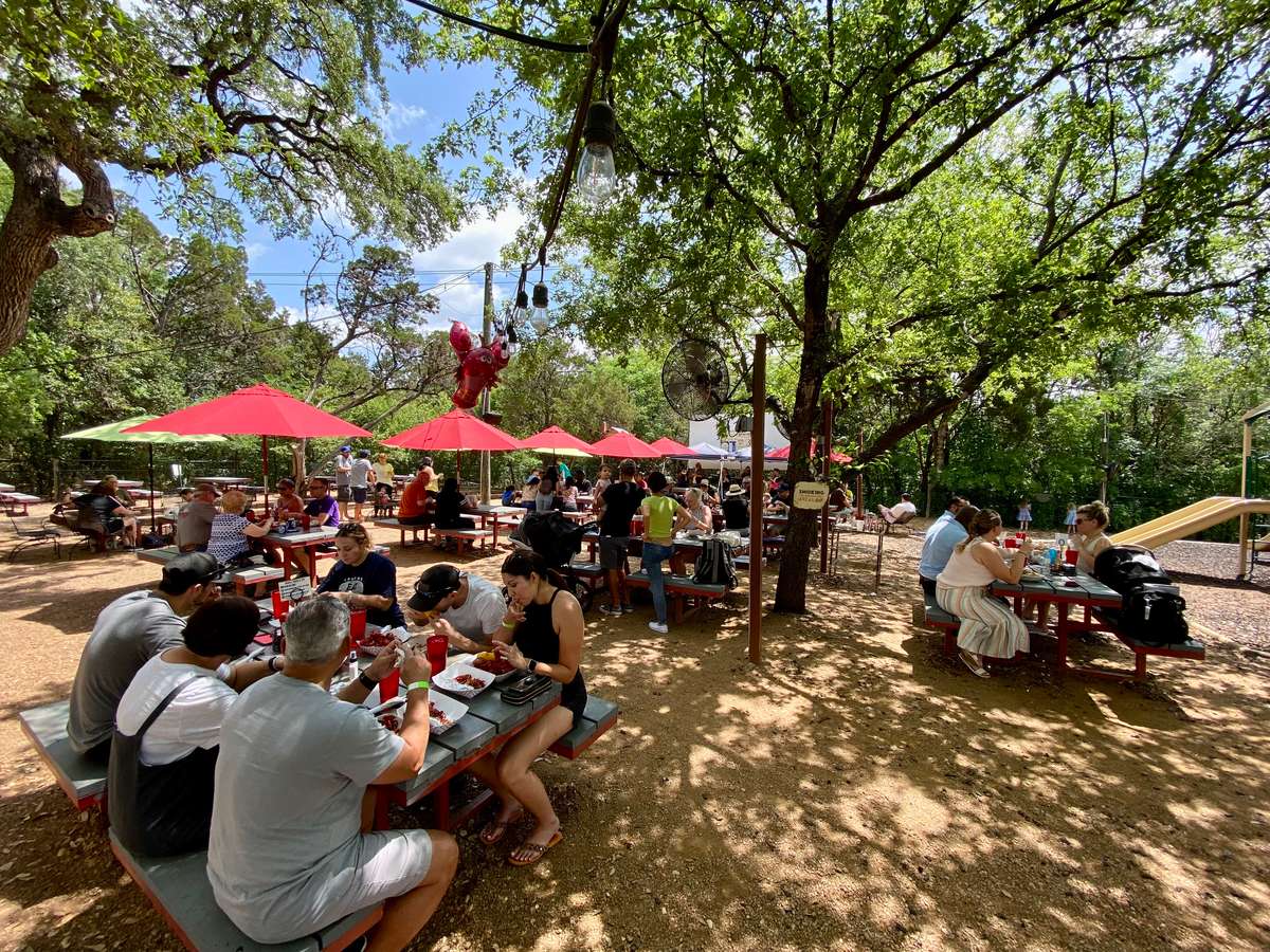 360 & 2222 - Waterloo Ice House - Family Style Restaurant in TX