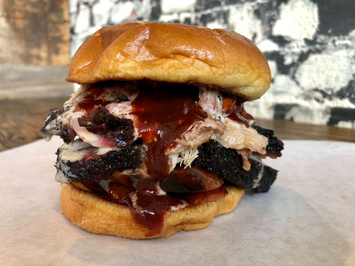 Little Bo - Angry Barnyard BBQ - Angry Barnyard BBQ - Barbecue ...