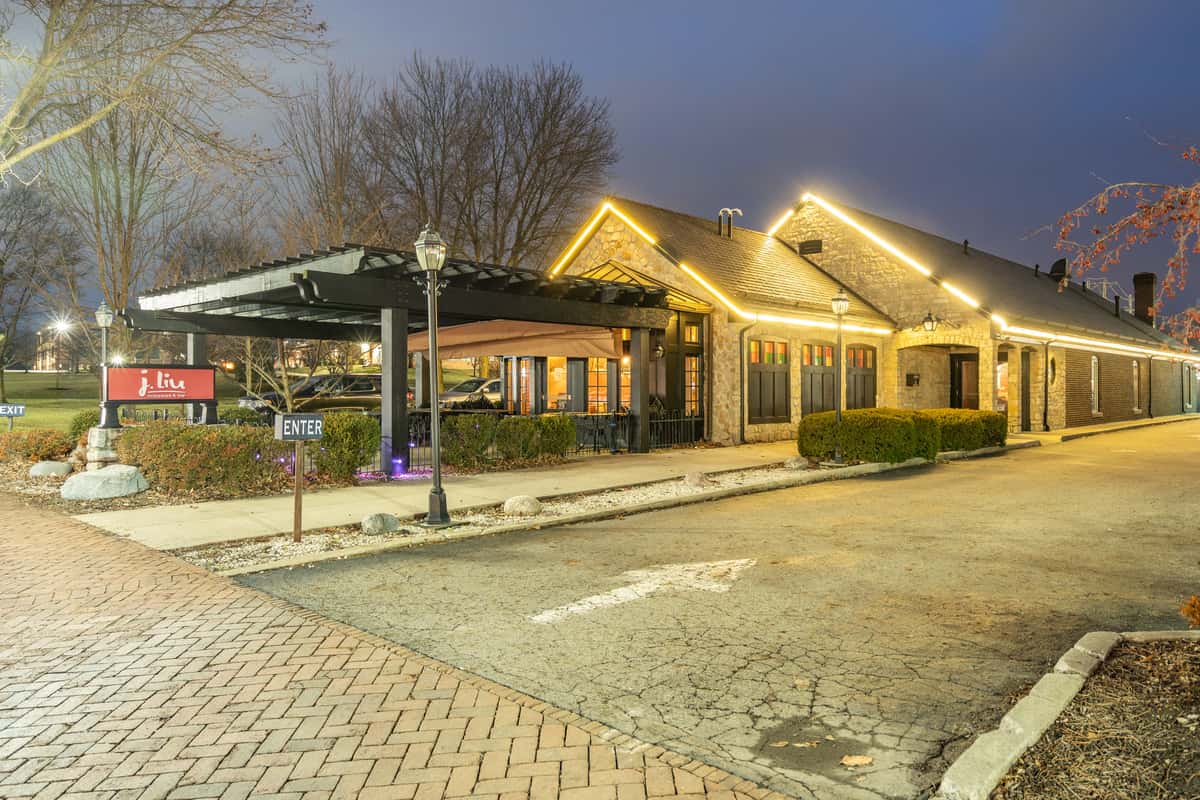 About - J. Liu of Dublin