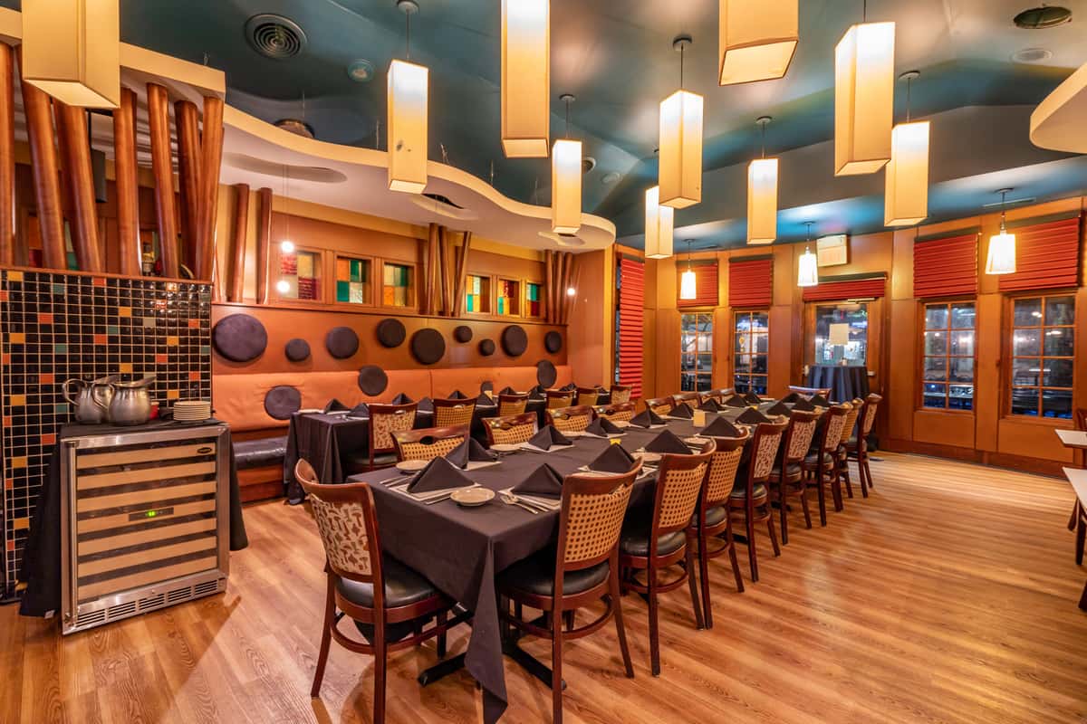 Private Events & Catering - J. Liu of Dublin