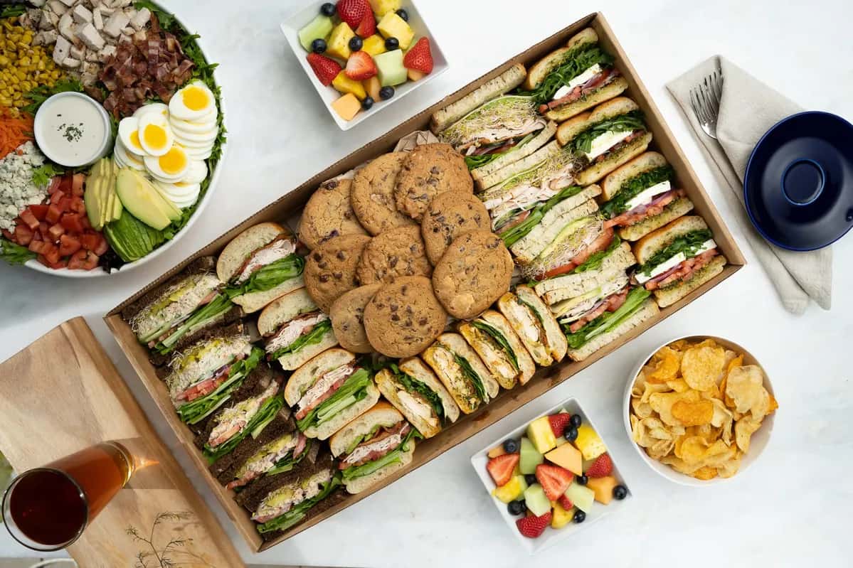 Catering in Orange County | Breakfast Food Catering | Amarith Cafe ...