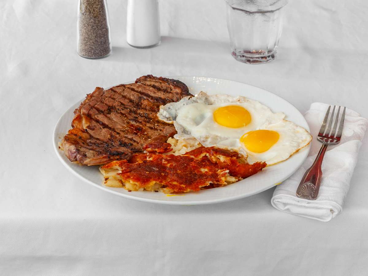 Griddle 24 - Diner in Chicago, IL