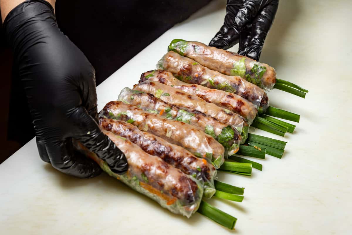 Catering Menu - Brodard Chateau - Vietnamese Restaurant in Garden Grove, CA