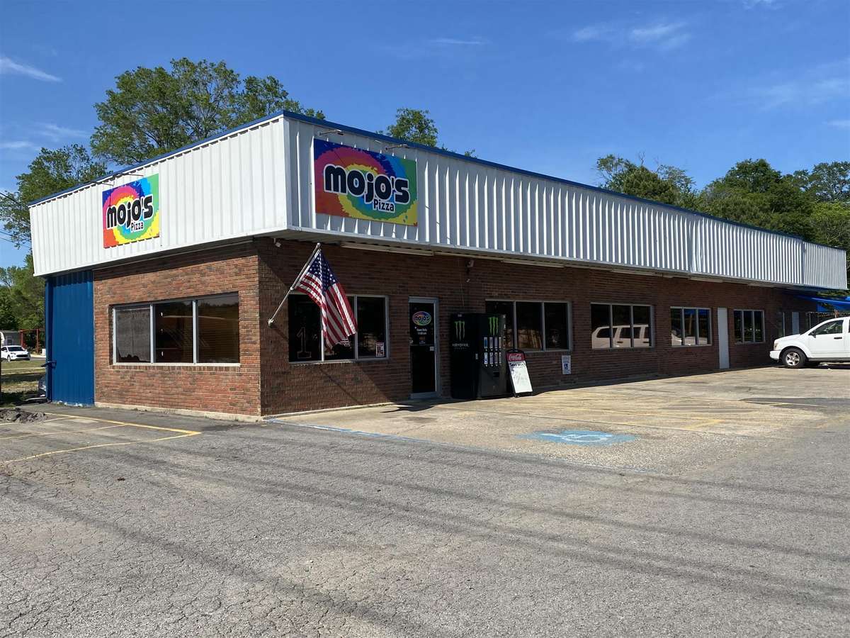 Home - MoJo's Hometown Pizza - Pizza Restaurant in Greenbrier, AR